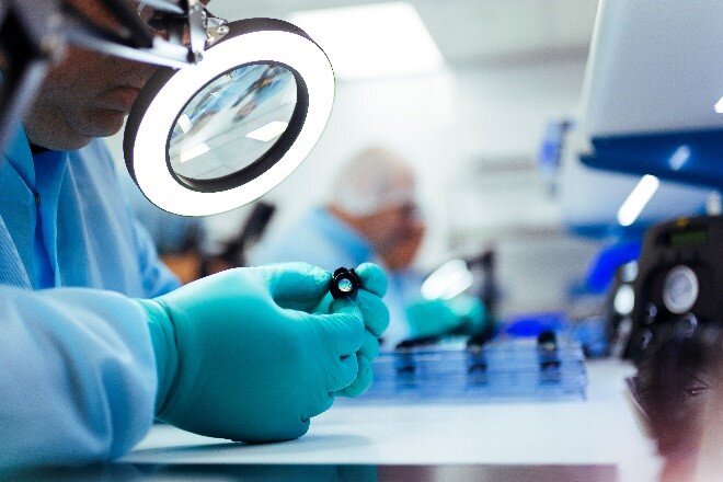 Optical Assemblies | Meticulous Engineering, Mounting, & Alignment